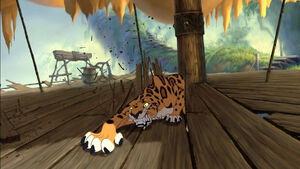 Sabor (Disney)/Gallery | Villains Wiki | Fandom