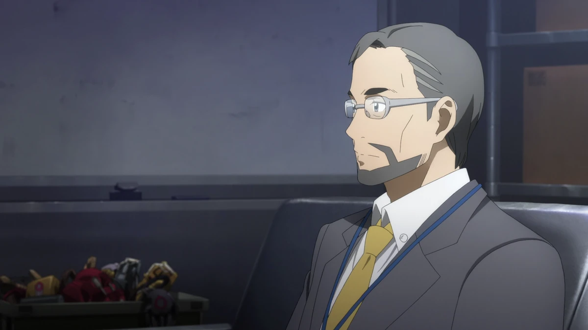 Tetsuhiro Shigemura | Villains Wiki | Fandom
