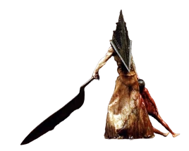 Pyramid Head | Villains Wiki | Fandom