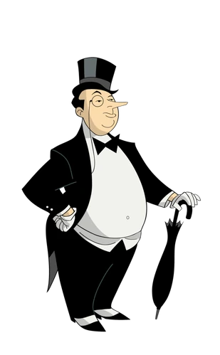 Penguin (DC Animated Universe) | Villains Wiki | Fandom
