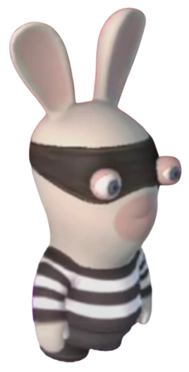 Thieving Rabbids | Villains Wiki | Fandom
