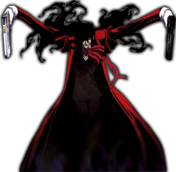 Alucard (Hellsing) | Villains Wiki | Fandom