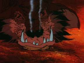 Smaug (Rankin/Bass) | Villains Wiki | Fandom