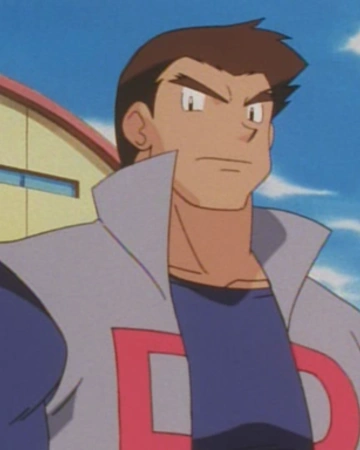 Tyson (Pokémon) | Villains Wiki | Fandom