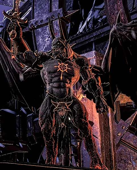 Daemon Prince | Villains Wiki | Fandom