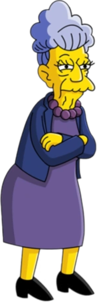 Agnes Skinner | Villains Wiki | Fandom