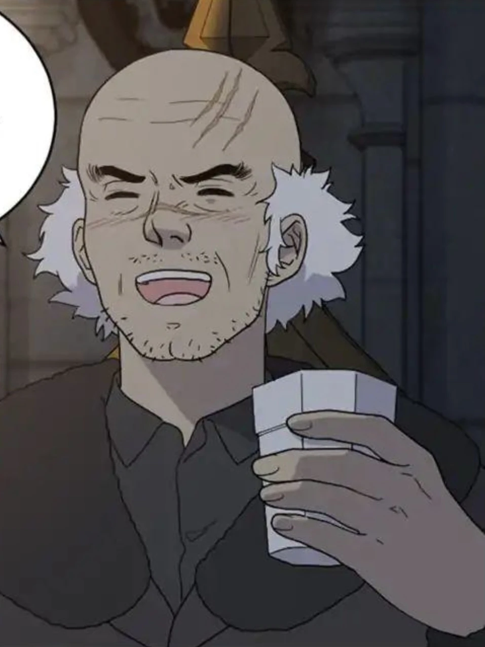 The Warden (Days of Hana) | Villains Wiki | Fandom