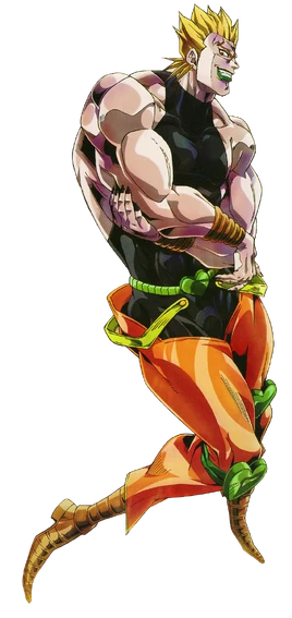 Dio Brando | Villains Wiki | Fandom