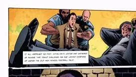 Lester Barclay | Villains Wiki | Fandom