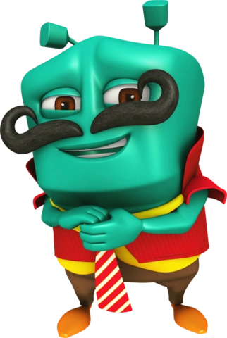 Bago Go | Villains Wiki | Fandom