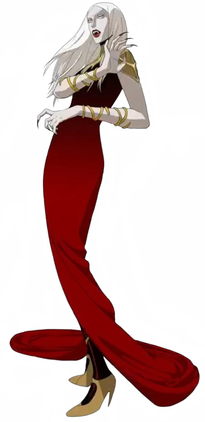 Carmilla (Netflix's Castlevania) | Villains Wiki | Fandom