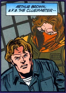 Cluemaster | Villains Wiki | Fandom