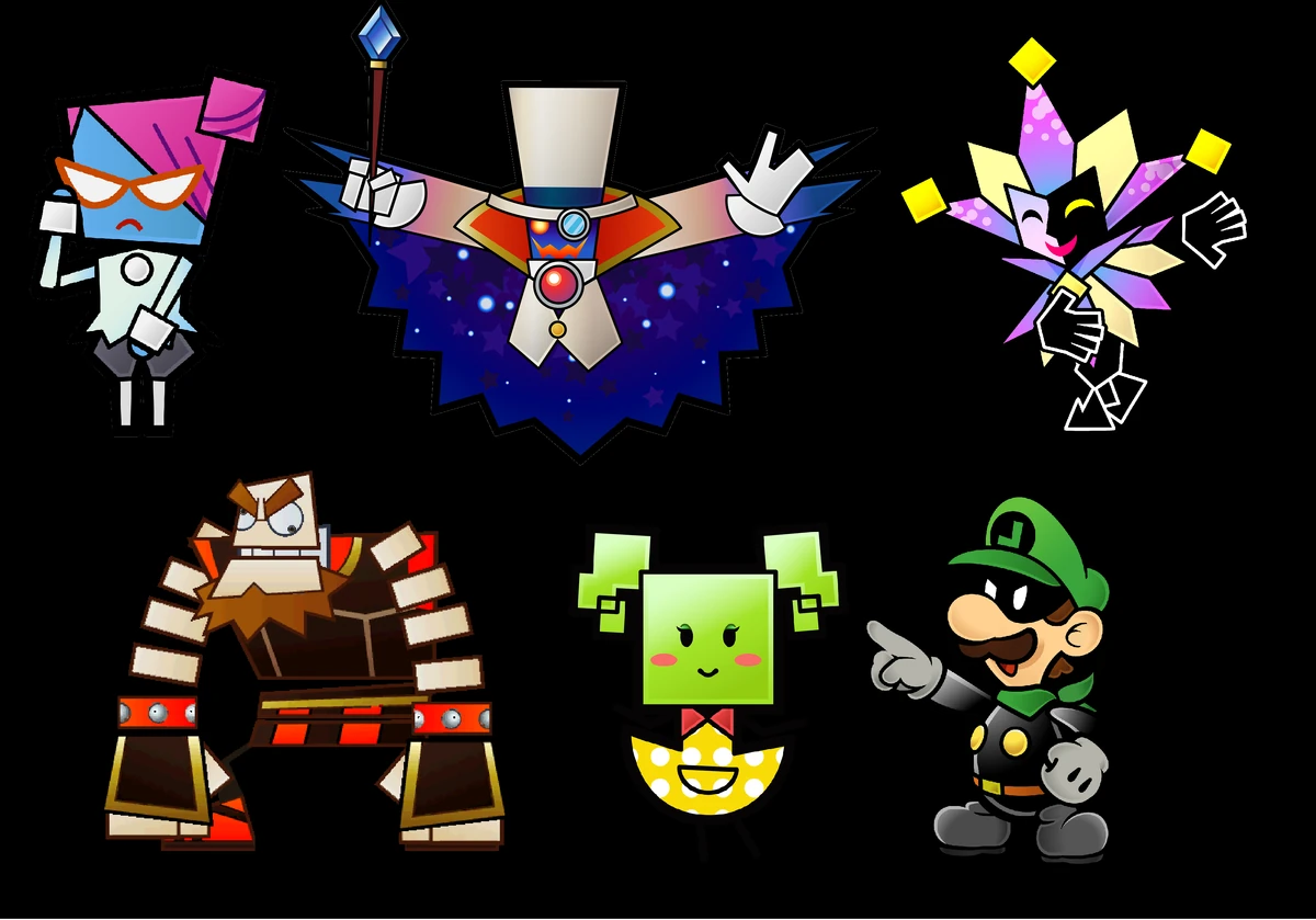 Count Bleck's Minions | Villains Wiki | Fandom