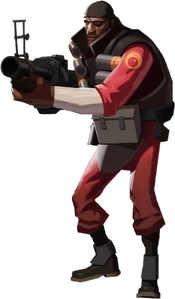 Demoman (Team Fortress 2) | Villains Wiki | Fandom