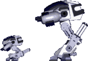 ED-209/Gallery | Villains Wiki | Fandom