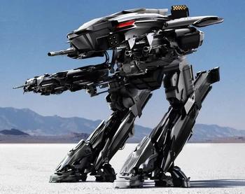 ED-209 | Villains Wiki | Fandom
