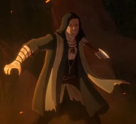 Father Mathias | Villains Wiki | Fandom