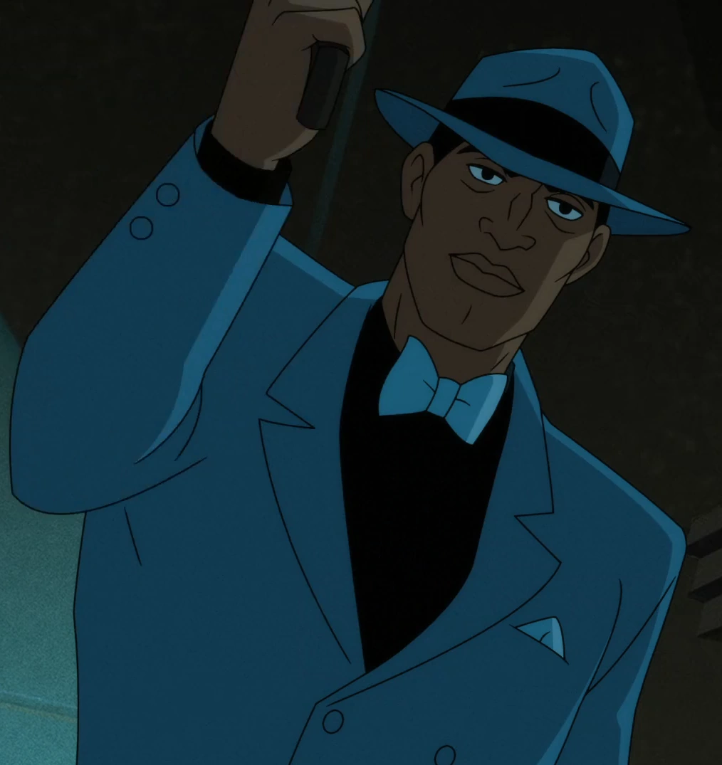 Arnold Flass (Batman: Caped Crusader) | Villains Wiki | Fandom