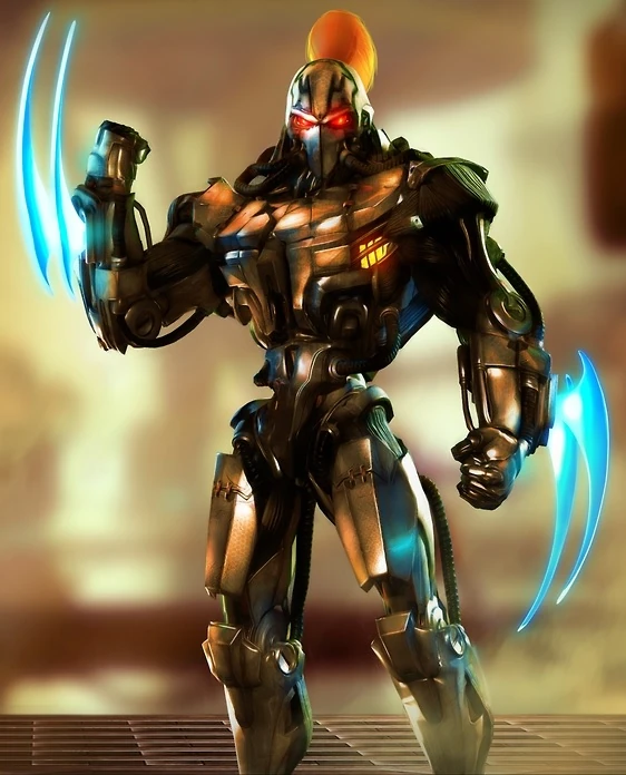 Fulgore | Villains Wiki | Fandom