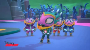 Gloop the Third | Villains Wiki | Fandom