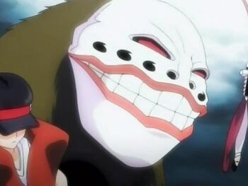 Grand Fisher | Villains Wiki | Fandom