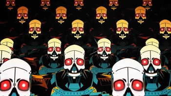 Automatons (Helldivers) | Villains Wiki | Fandom