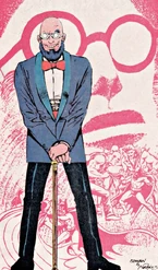 Hugo Strange (DC)/Gallery | Villains Wiki | Fandom