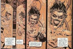 Amalgam Comics Hyena