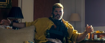 Lazarus (The Beekeeper 2023) | Villains Wiki | Fandom