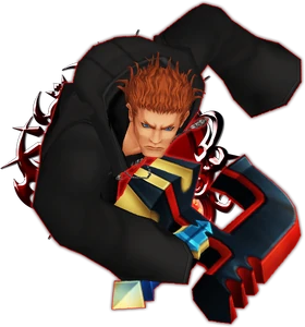 Lexaeus | Villains Wiki | Fandom