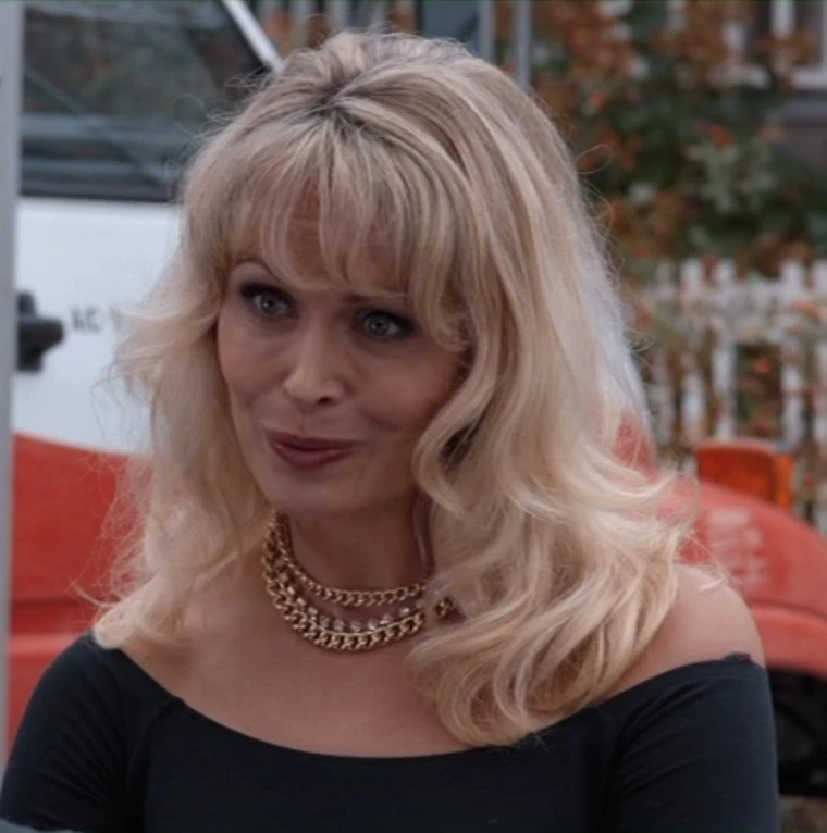 Marcia Rideout | Villains Wiki | Fandom