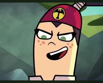 Magic Master (Chop Chop Ninja) | Villains Wiki | Fandom