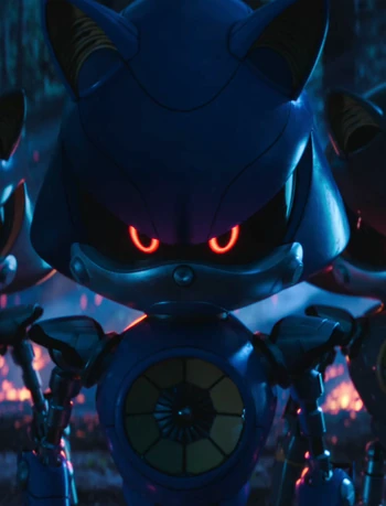 Metal Sonic (Sonic Cinematic Universe) | Villains Wiki | Fandom