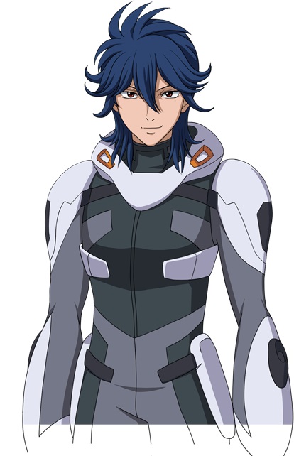 Michael Trinity | Villains Wiki | Fandom