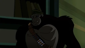 Monsieur Mallah (Batman: The Brave and the Bold)/Gallery | Villains ...