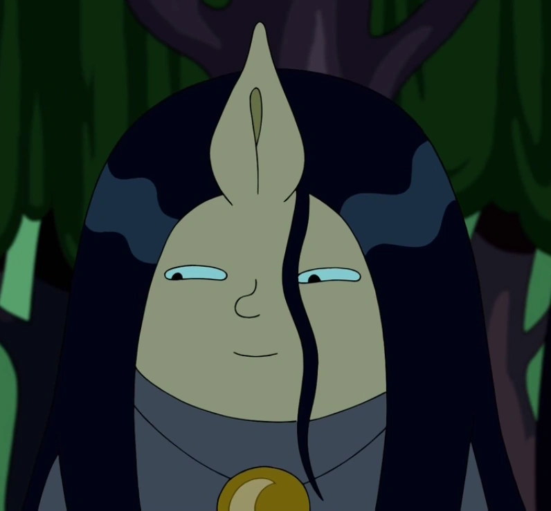The Moon (Adventure Time) | Villains Wiki | Fandom