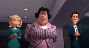 Ms. Grunion/Gallery | Villains Wiki | Fandom