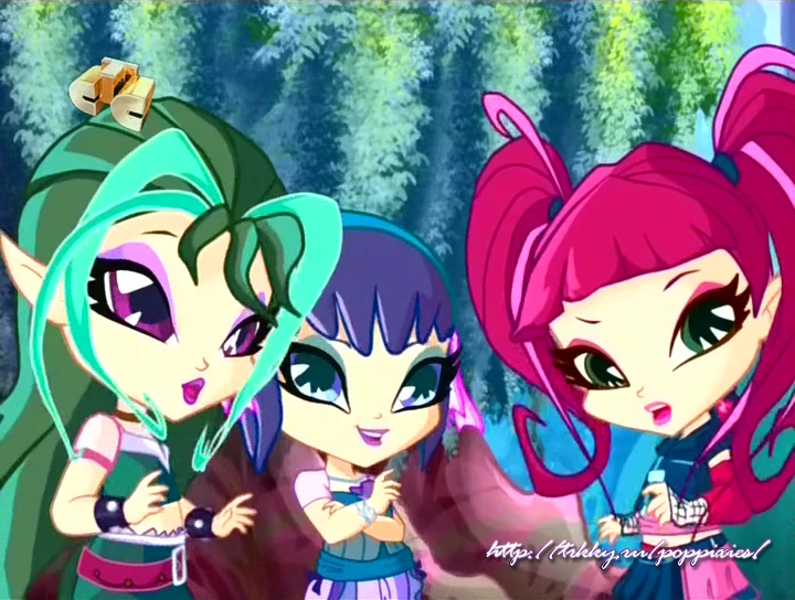 Elves (Pop Pixie) | Villains Wiki | Fandom