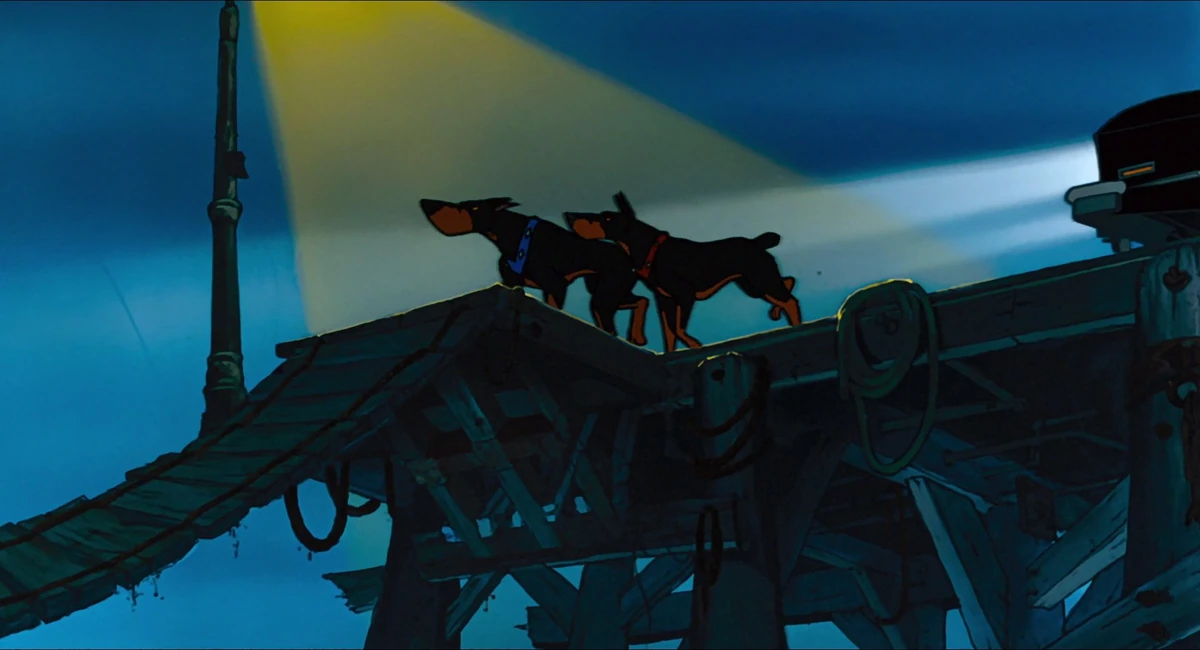 Roscoe and DeSoto/Gallery | Villains Wiki | Fandom