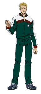 Phinks Magcub | Villains Wiki | Fandom