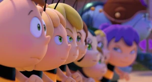 Violet (Maya the Bee) | Villains Wiki | Fandom