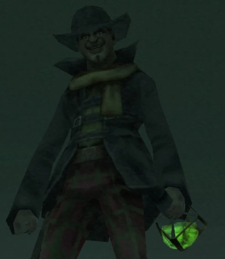 Professor Perry | Villains Wiki | Fandom