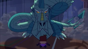 Robo-Dragon | Villains Wiki | Fandom