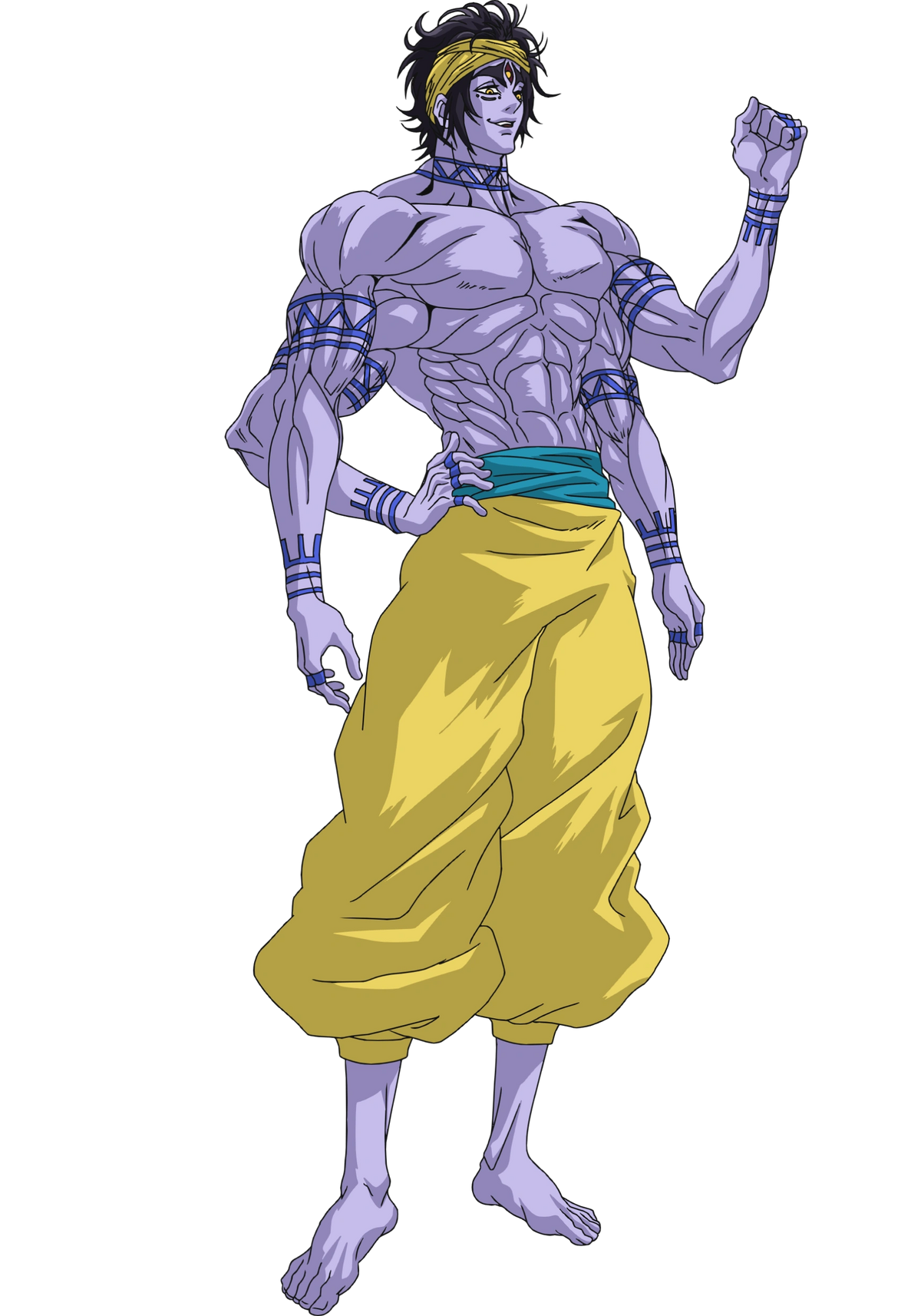 Shiva (Record of Ragnarok) | Villains Wiki | Fandom