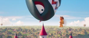 Bomber Bill/Gallery | Villains Wiki | Fandom