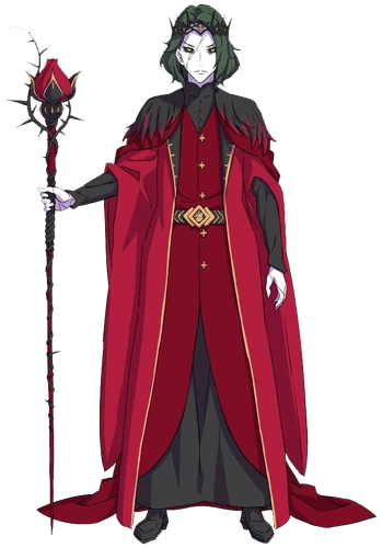 Eugard Volakia | Villains Wiki | Fandom