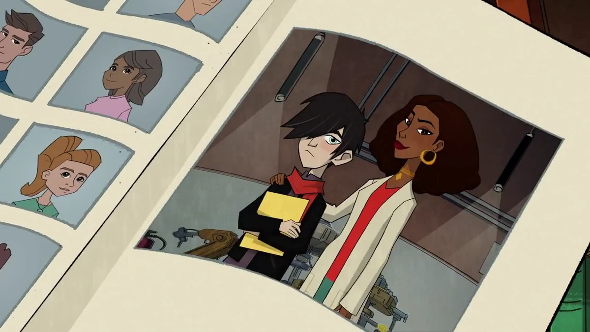 Obake/Synopsis | Villains Wiki | Fandom