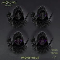 Prometheus Concept Art