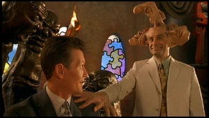 Mr. Lisp | Villains Wiki | Fandom