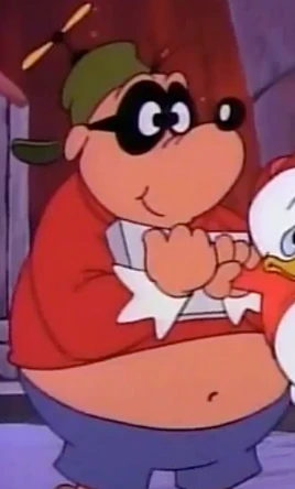 Babyface Beagle | Villains Wiki | Fandom